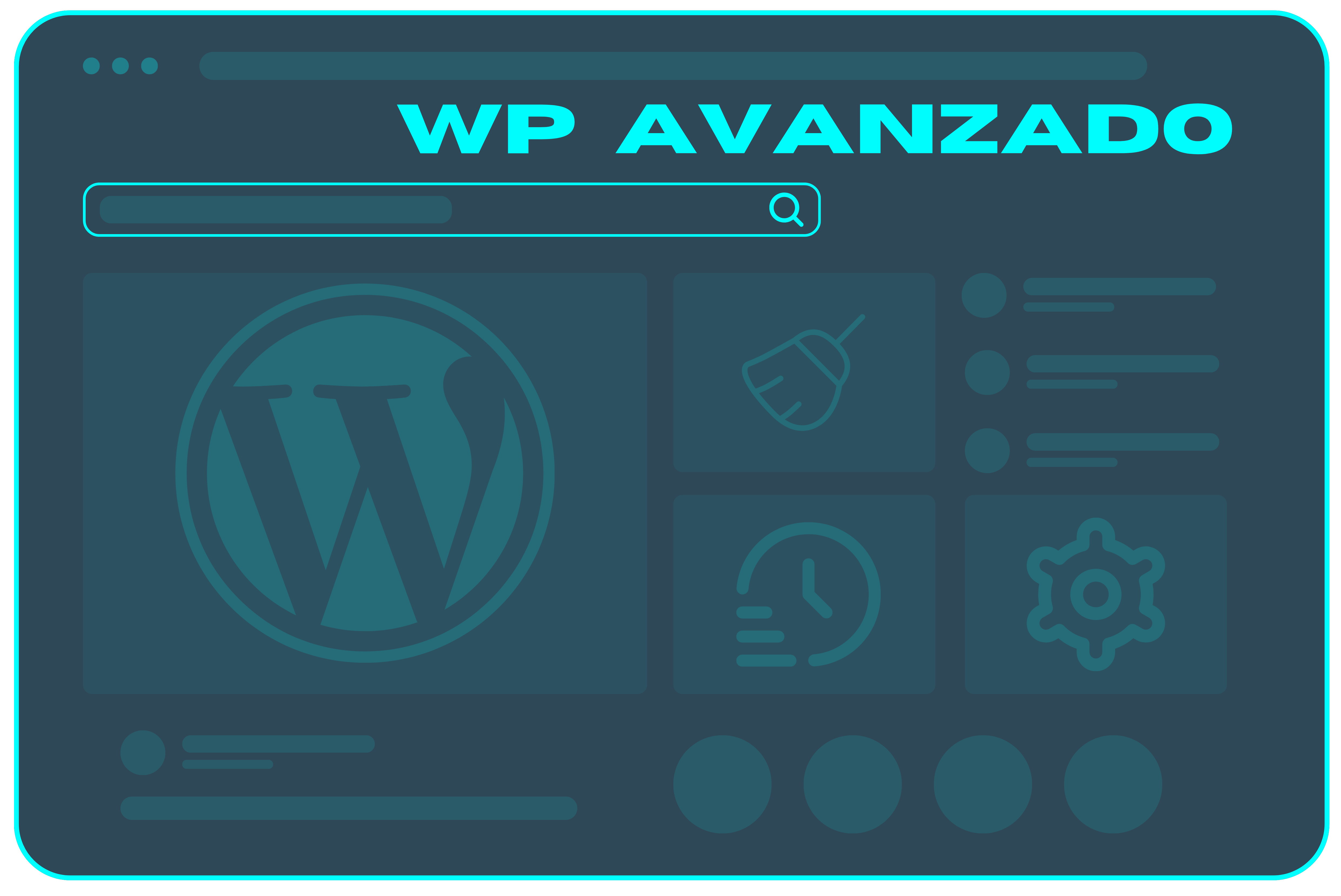 Mantención Wordpress Avanzado | Plan mensual - Mnsolutions